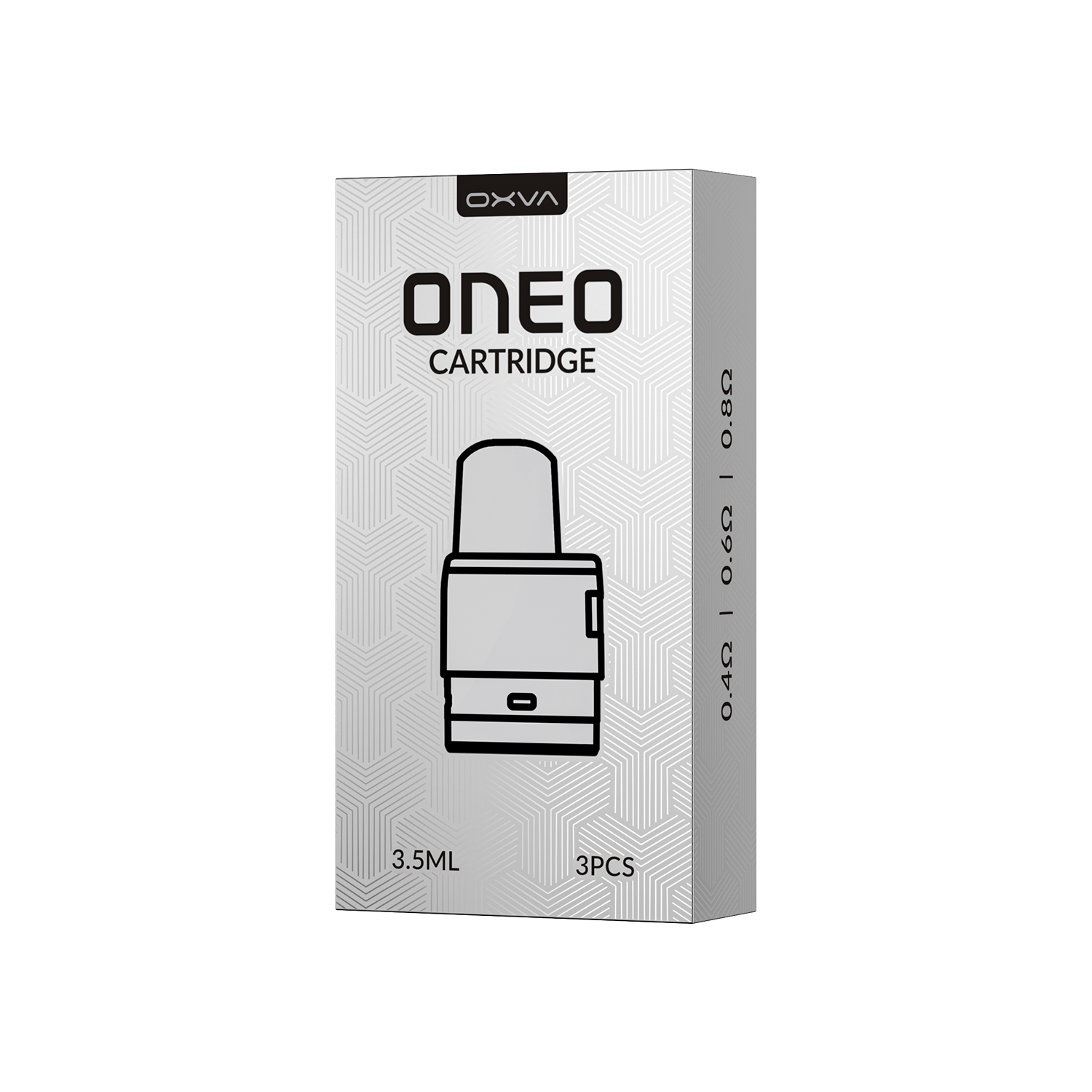 OXVA ONEO Cartridge 3pk, oneo pod kit